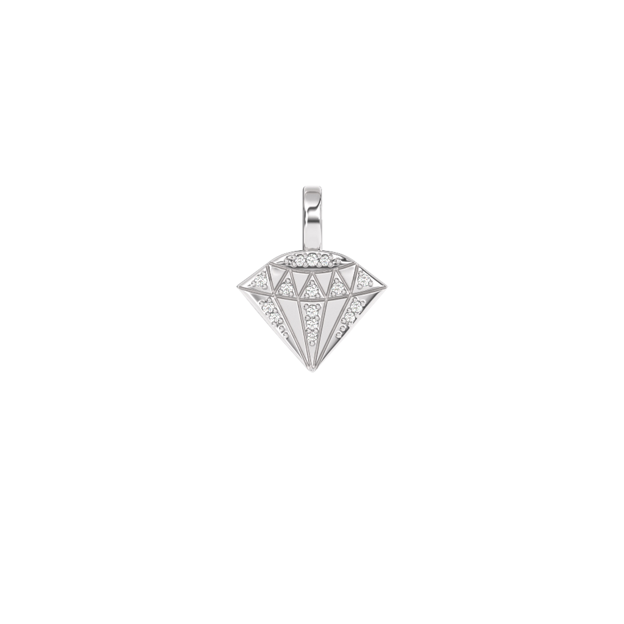 Disney Snow White and the Seven Dwarfs Inspired Diamond Charms | Disney ...