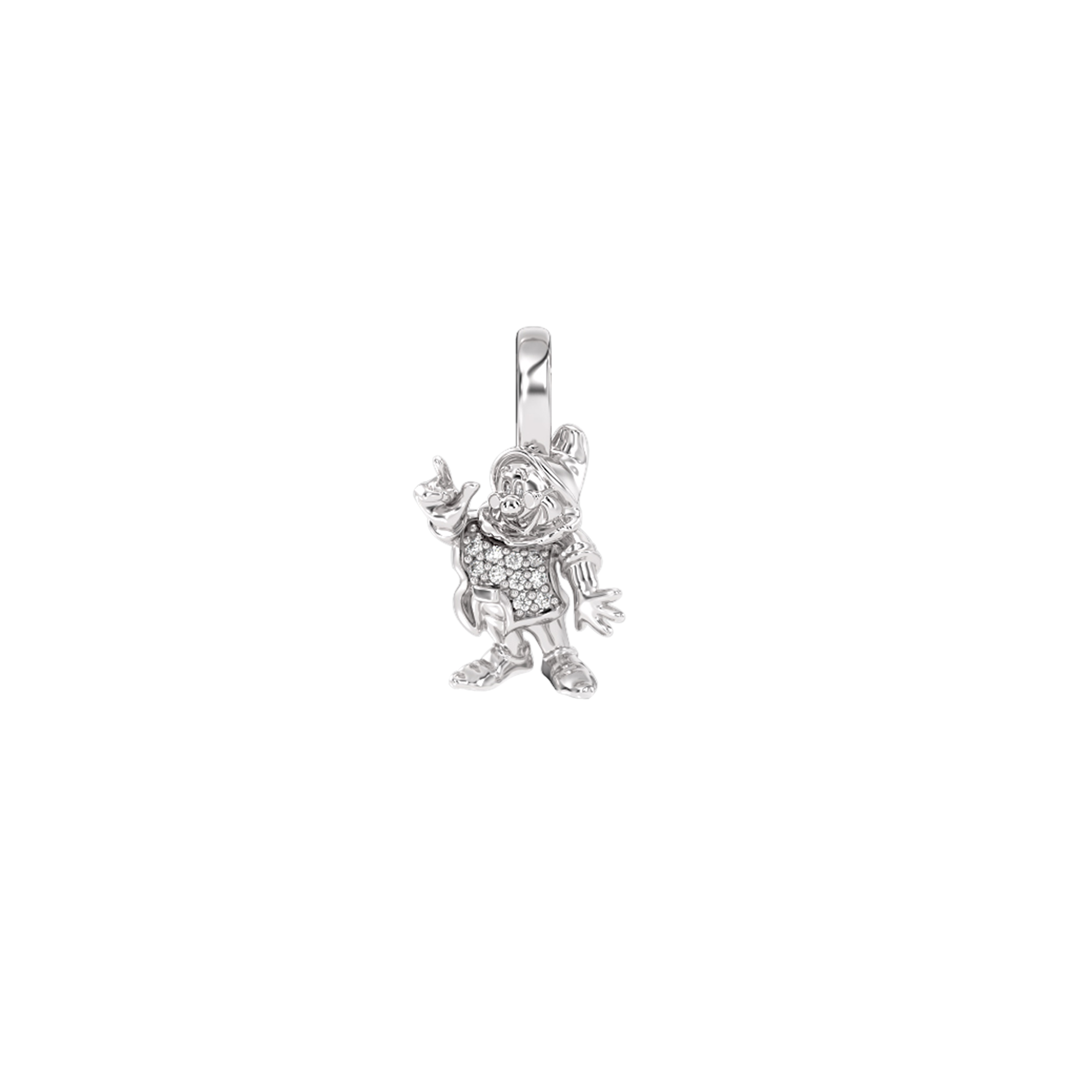 Disney Doc Dwarf Inspired Diamond Charms | Disney Fine Jewelry – Disney ...